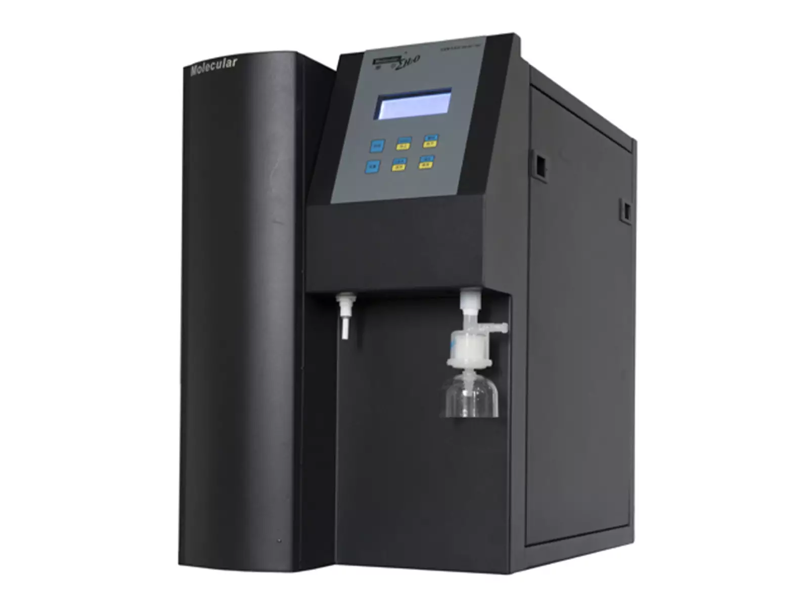 Molcell Type 1 Ultrapure Water Machine Manufacturer - Molewater