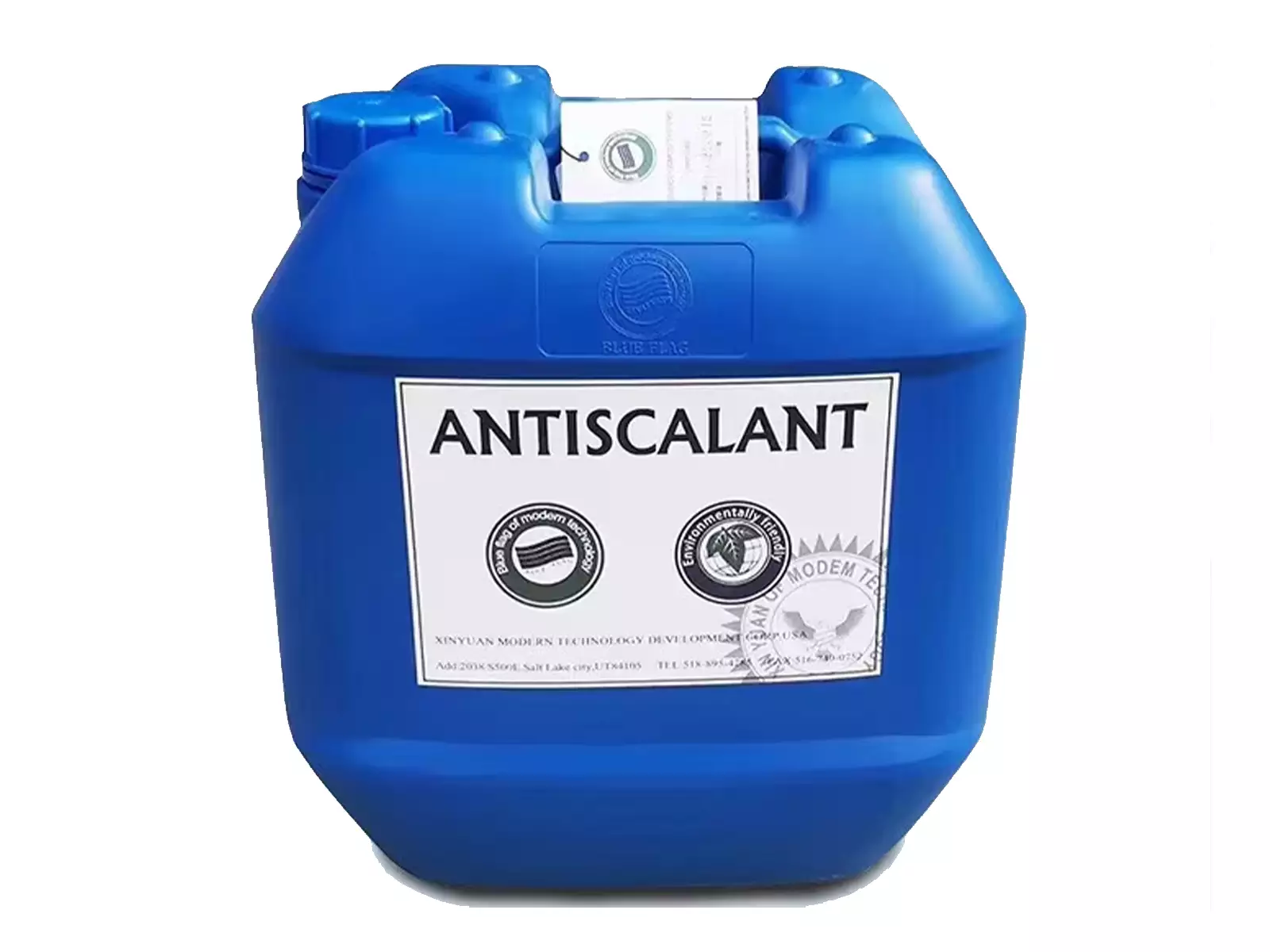 Water Corrosion Antiscalant Chemical Supplier - Molewater