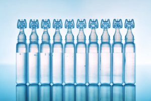 Para que serve a água bacteriostática para injeção? - Molewater