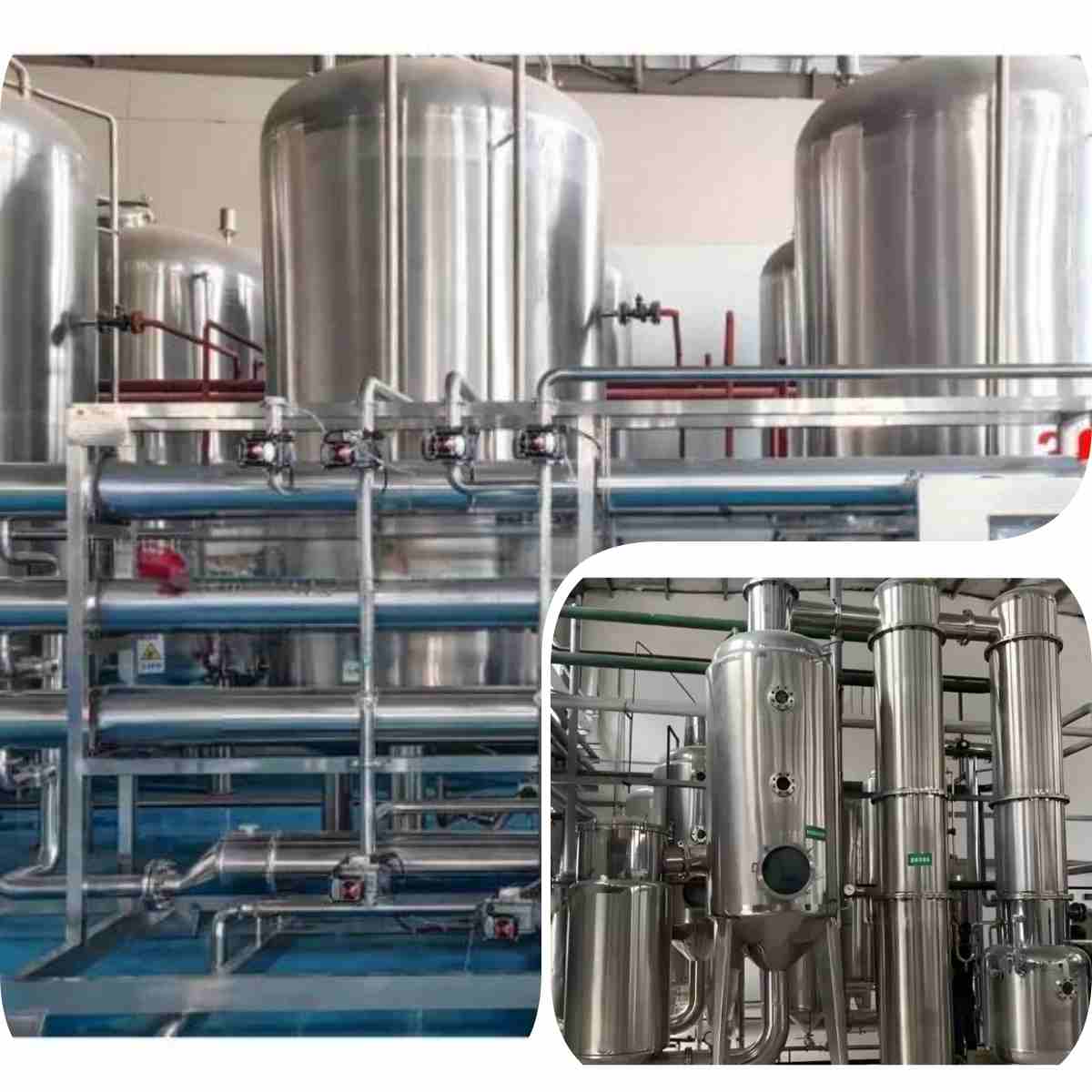 What Is MVR In Zero Liquid Discharge (ZLD)? - Molewater
