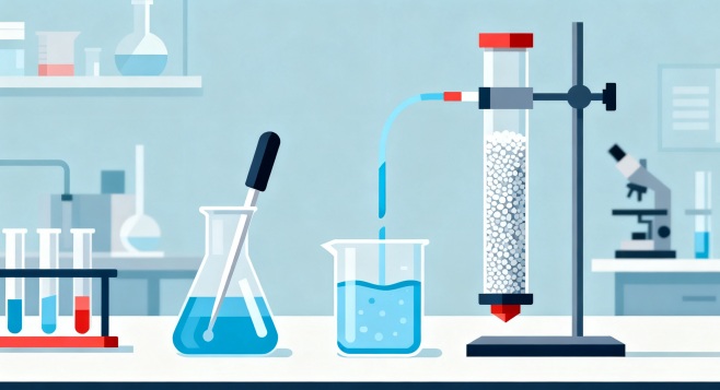 Deionized Water VS Distilled Water: What’s The Difference? - Molewater